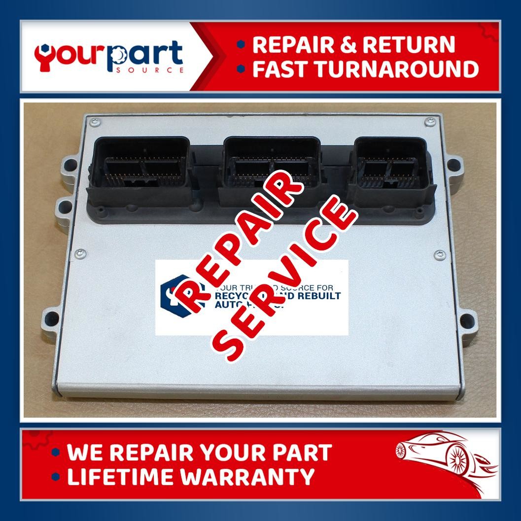 ford ecm replacement