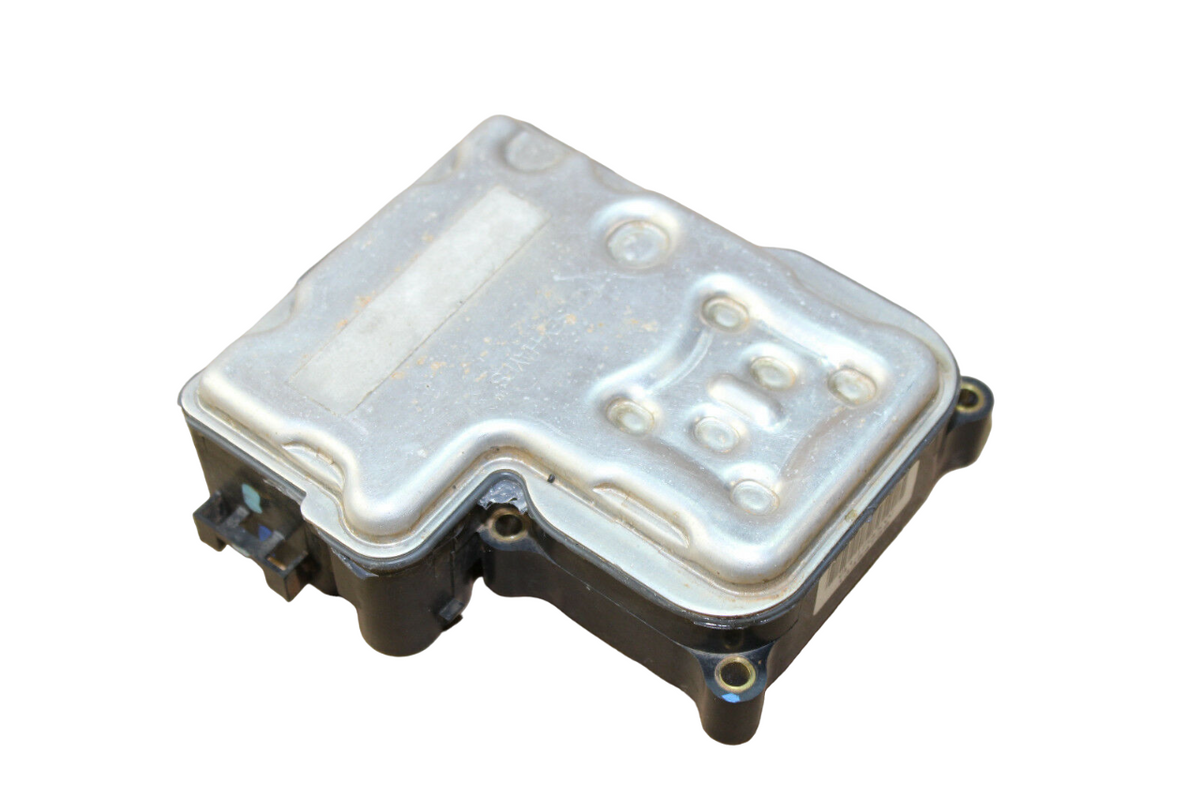 Replacing 1999-2006 GM ABS module for Silverado, Tahoe, Denali, Blazer ...