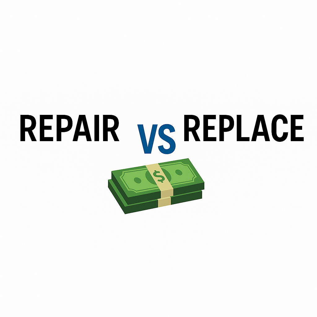 Repair Versus Replacing Your Vehicle – Your Part Source