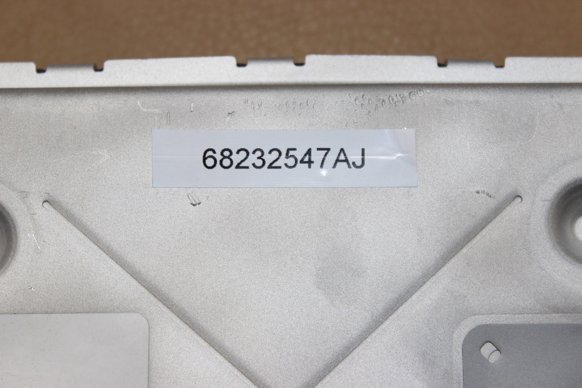 15 JEEP WRANGLER 3.6L M/T ECU ECM PCM ENGINE CONTROL COMPUTER 68232547 ...