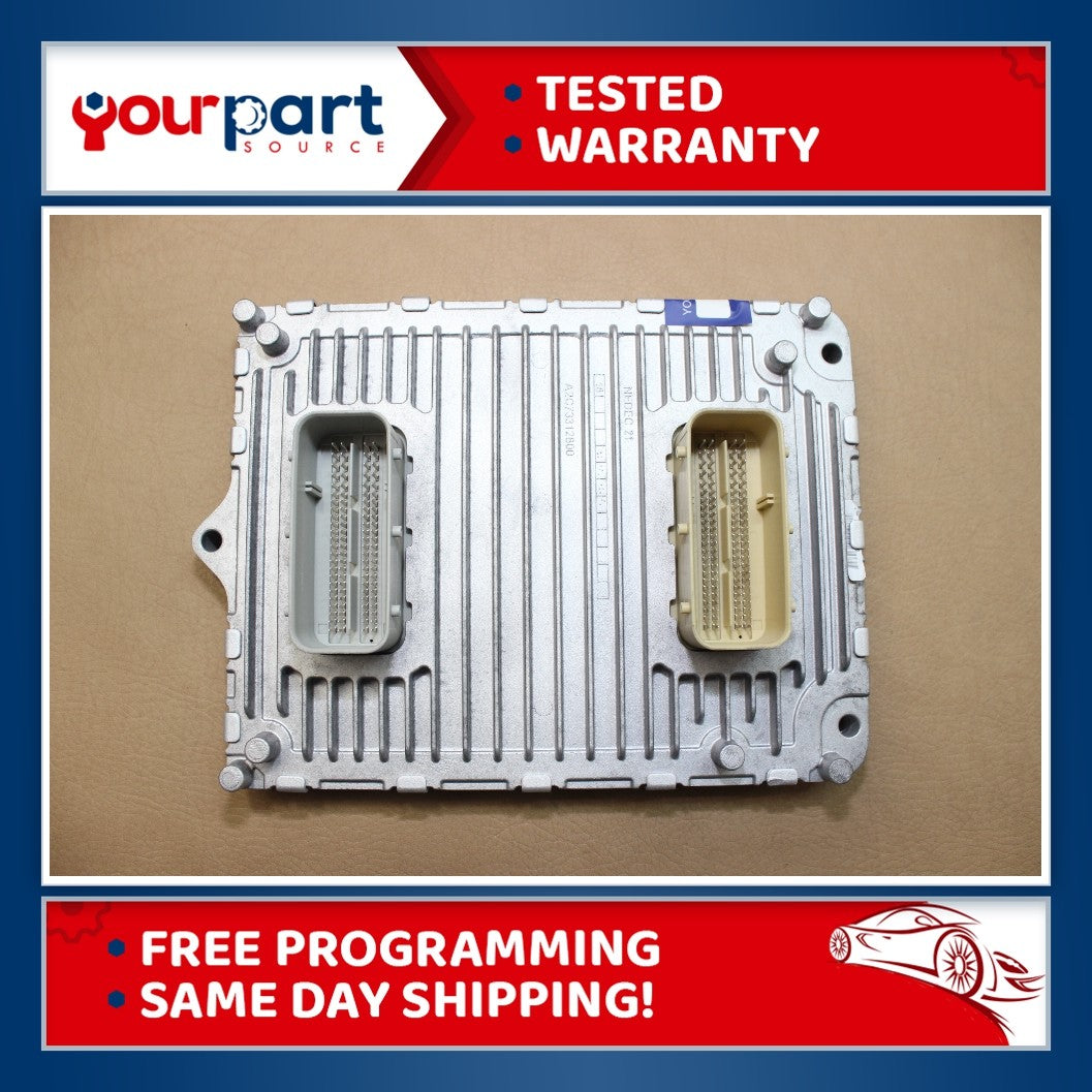 19 DODGE CHARGER 5.7L AT ECU ECM PCM ENGINE CONTROL COMPUTER 68395713 ...