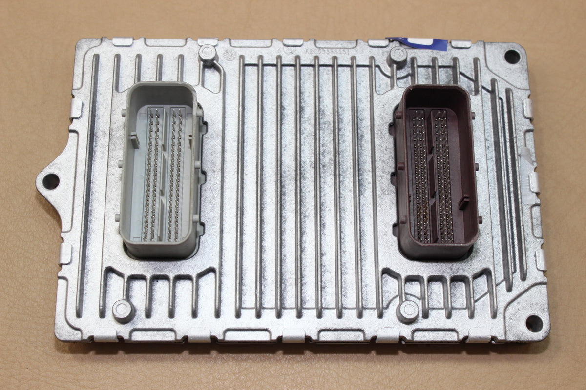 2014 14 JEEP PATRIOT COMPASS 2.4L ECU ECM PCM ENGINE COMPUTER 68193984 ...