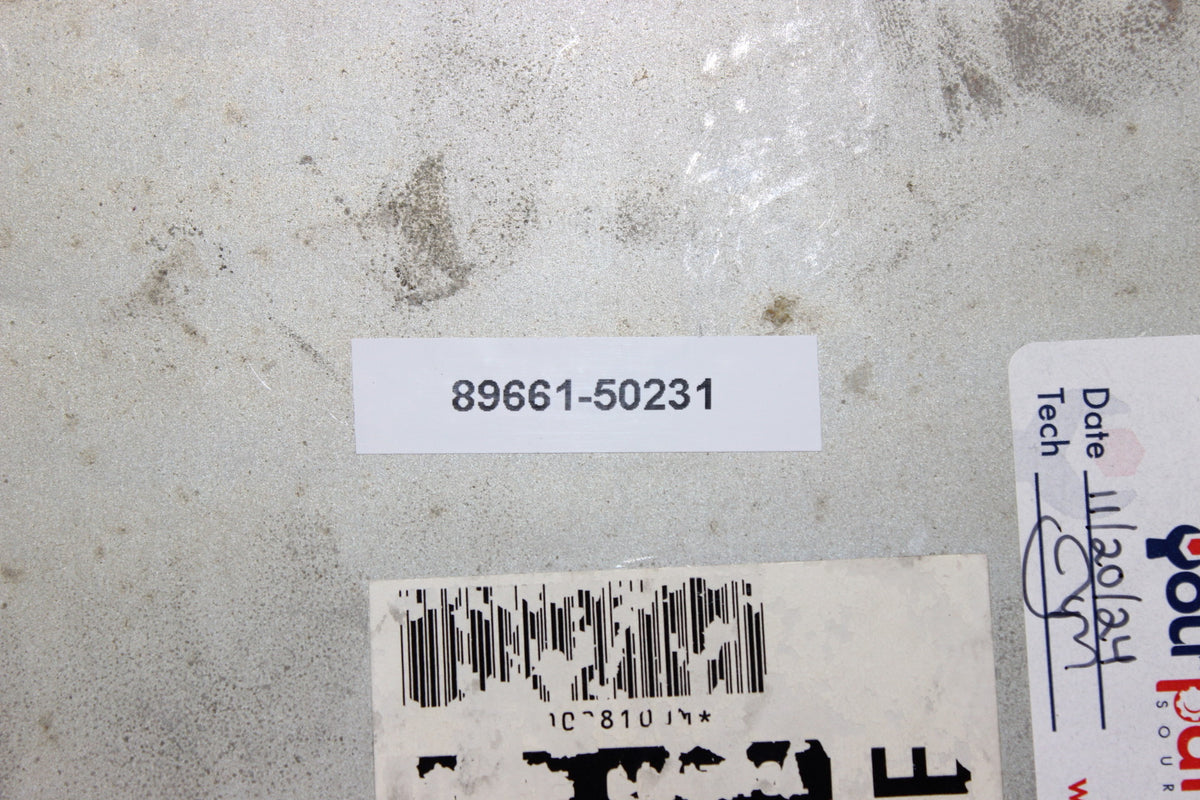 95-97 LEXUS LS400 ECU ECM ENGINE COMPUTER CONTROL 89661-50231 1UZ-FE R ...