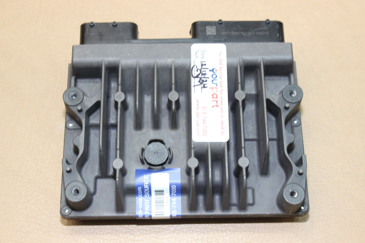 19-20 TOYOTA COROLLA ECU ECM PCM ENGINE CONTROL COMPUTER 89661-1AA00 T ...