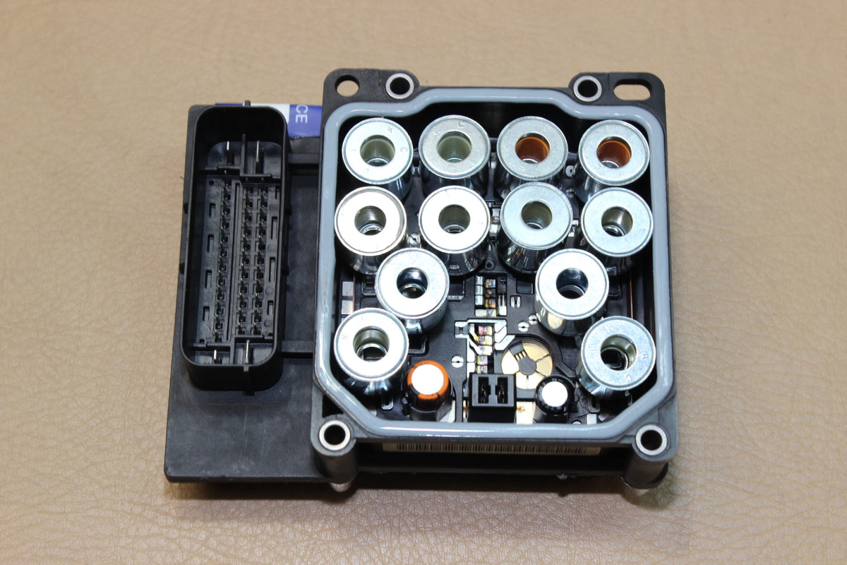 09-14 FORD F-150 ABS ANTI-LOCK BRAKE CONTROL MODULE 0 265 951 841 TEST ...