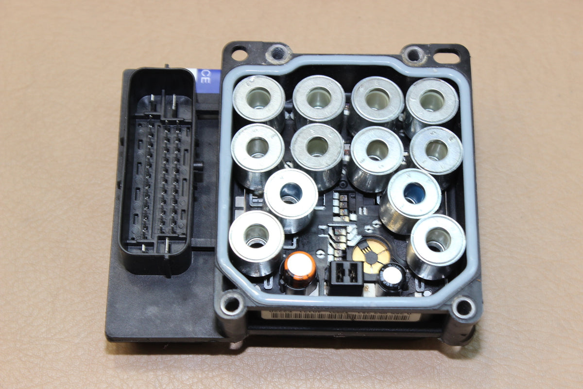 09-14 FORD F-150 ABS ANTI-LOCK BRAKE CONTROL MODULE 0 265 952 281 TEST ...