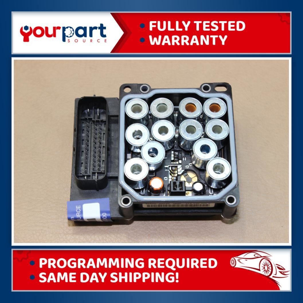 09-14 FORD F-150 ABS ANTI-LOCK BRAKE CONTROL MODULE 0 265 951 840 TEST ...