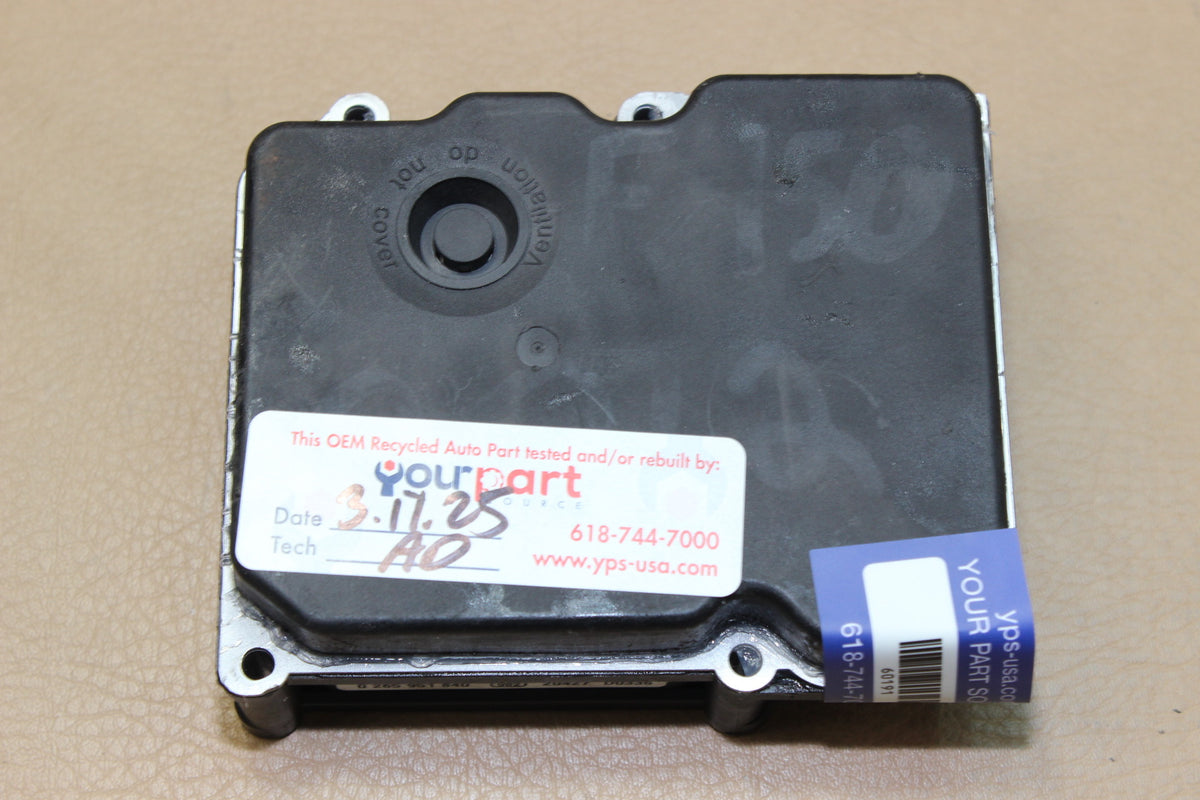 09-14 FORD F-150 ABS ANTI-LOCK BRAKE CONTROL MODULE 0 265 951 840 TEST ...