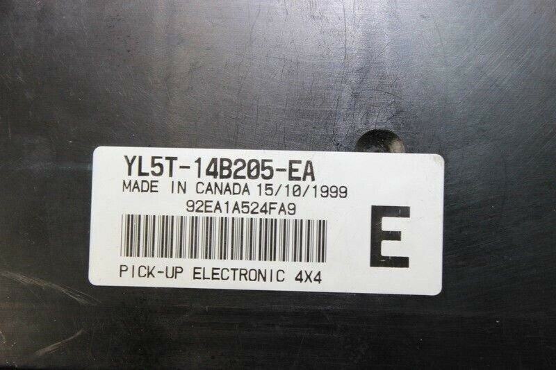 REMAN 99-00 RANGER B3000 B4000 4X4 MULTIFUNCTION GEM MODULE YL5T-14B20 ...