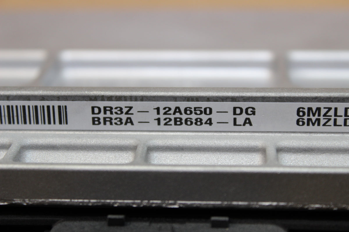 13-14 MUSTANG 3.7L ECU ECM PCM ENGINE CONTROL COMPUTER DR3A-12A650-DG ...