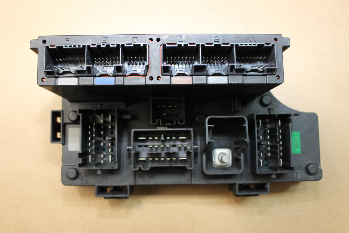 07-08 PATRIOT COMPASS FUSE BOX BCM INTEGRATED POWER RELAY TIPM 0469216 ...