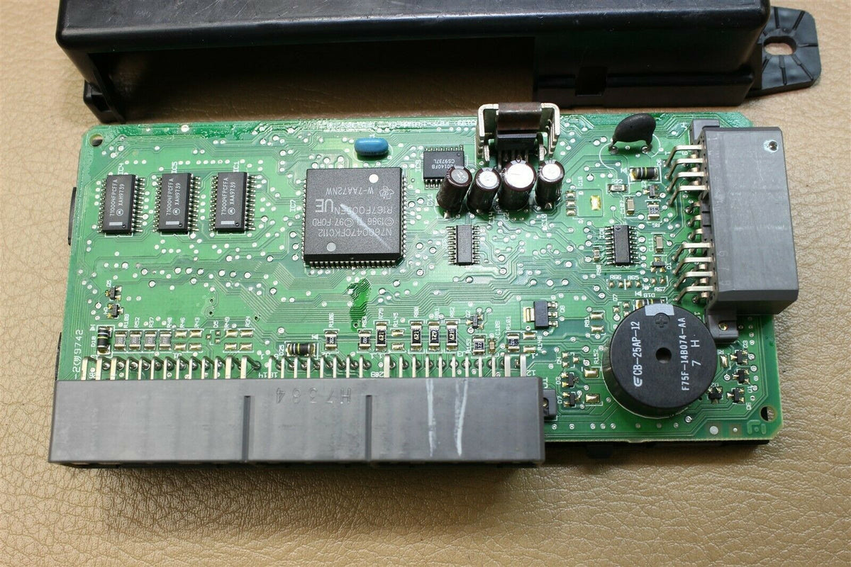 98 FORD RANGER B3000 B4000 4X4 MULTIFUNCTION GEM MODULE F87B-14B205-ED ...