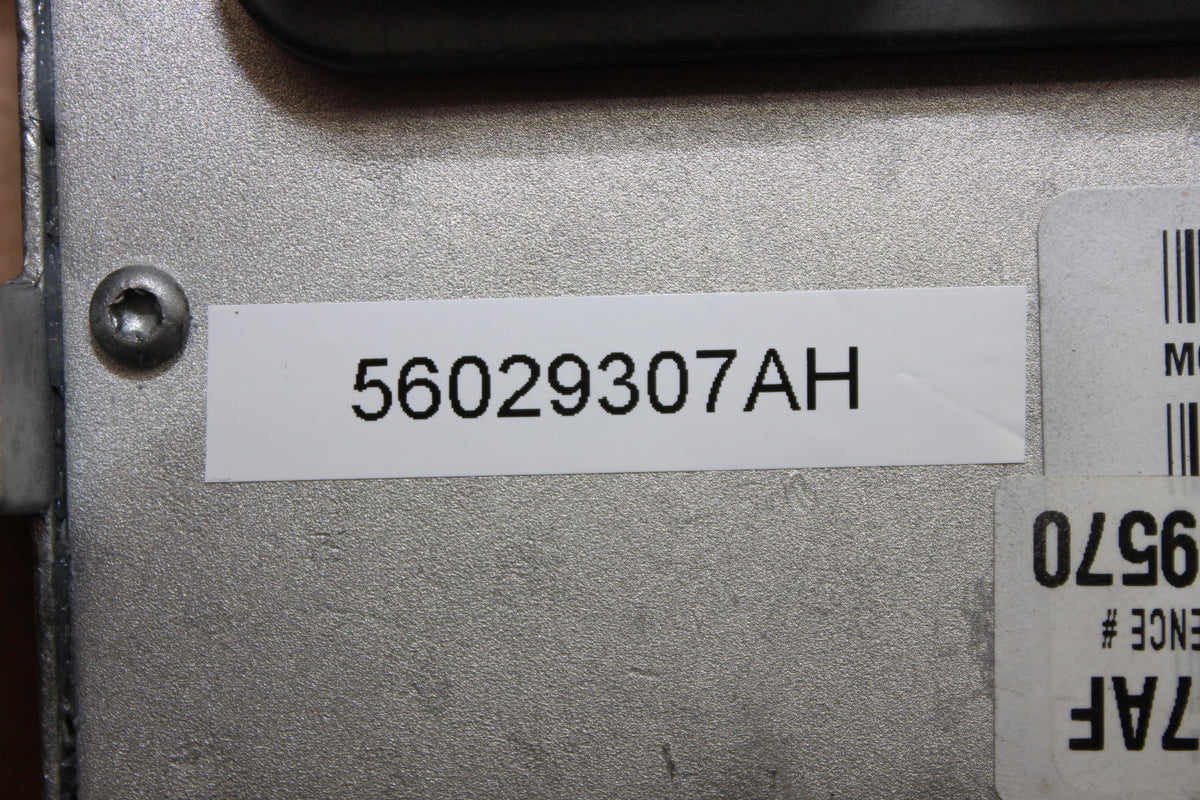 06 RAM 1500 5.7L A/T ECU ECM PCM ENGINE CONTROL COMPUTER 56029307AH OE ...
