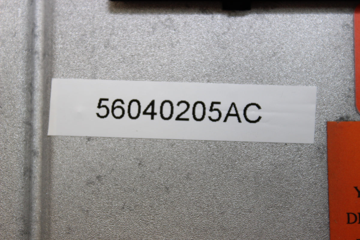 2002 02 DODGE RAM 2500 3500 5.9L GAS ECU ECM ENGINE COMPUTER 56040205A ...