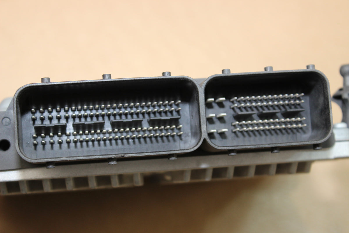 TESTED 10-11 MERCEDES ML350 ECU DME ENGINE COMPUTER A 272 900 22 00 02 ...