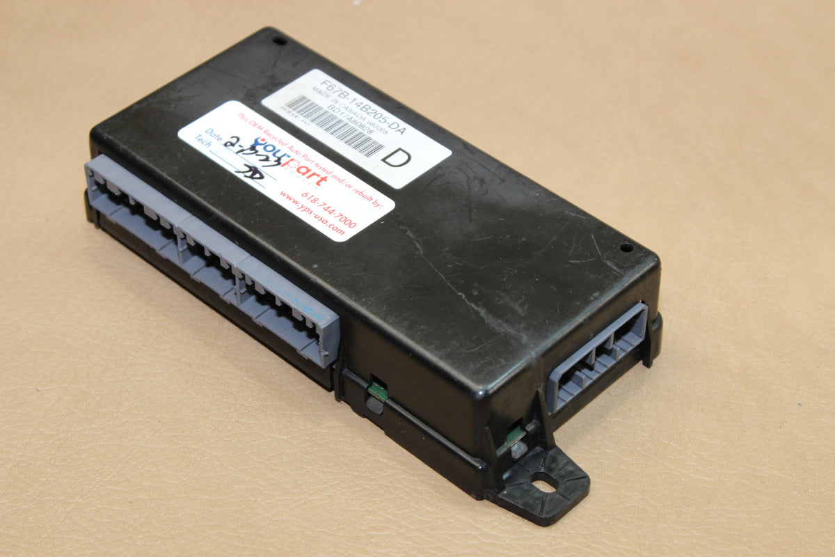 96-97 RANGER B2500 B3000 4X2 MULTIFUNCTION GEM MODULE F67B-14B205-DA R ...