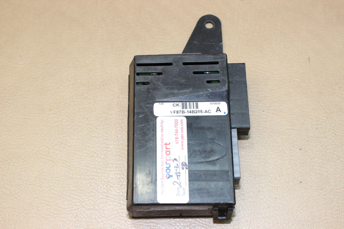 98-99 RANGER B2500 MAZDA 4X2 MULTIFUNCTION GEM MODULE F87B-14B205-AC R ...