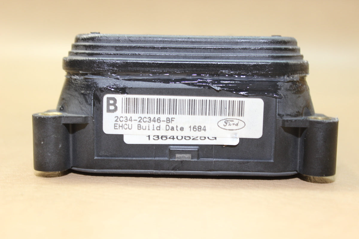 02-04 F-250 F-350 EXCURSION EBCM ABS ANTI-LOCK BRAKE MODULE 2C34-2C346 ...
