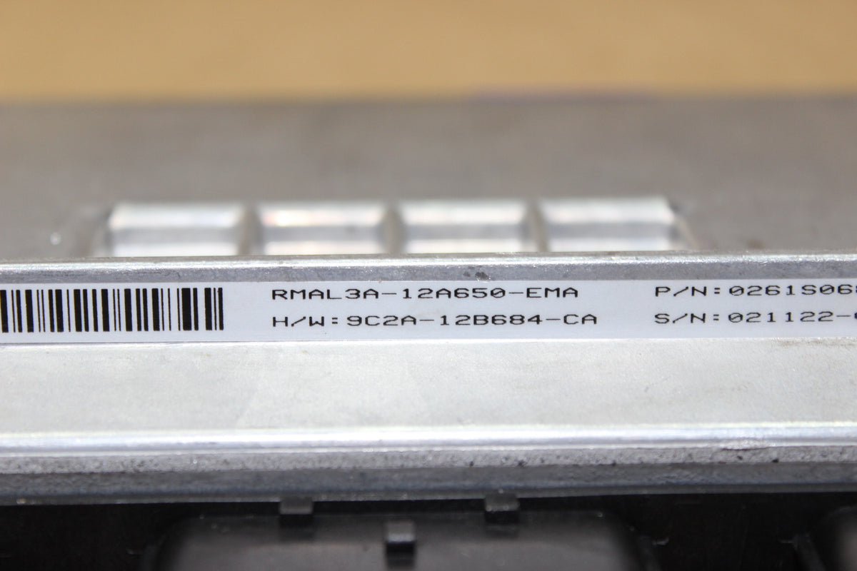 10 2010 FORD F-150 F-250 5.4L ECU ECM PCM ENGINE COMPUTER AL3A-12A650 ...