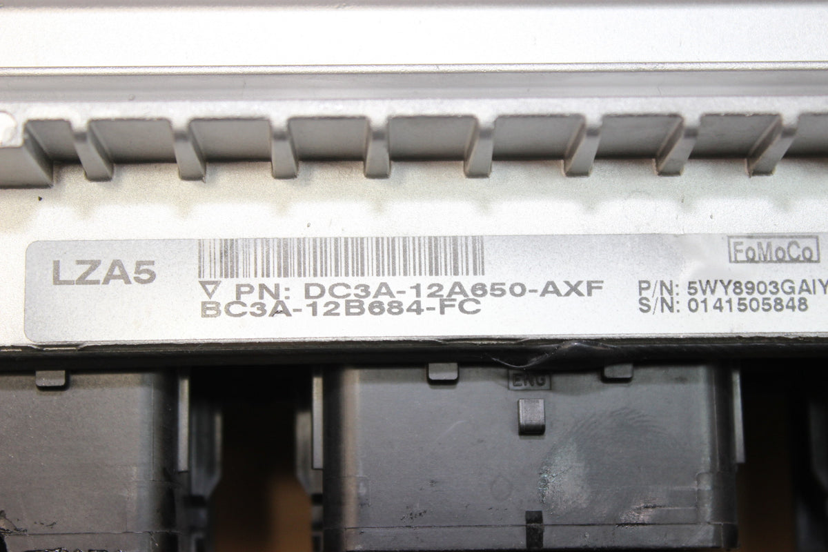 13-16 FORD F-250 F-350 6.2L ECU ECM PCM ENGINE COMPUTER DC3A-12A650-AX ...