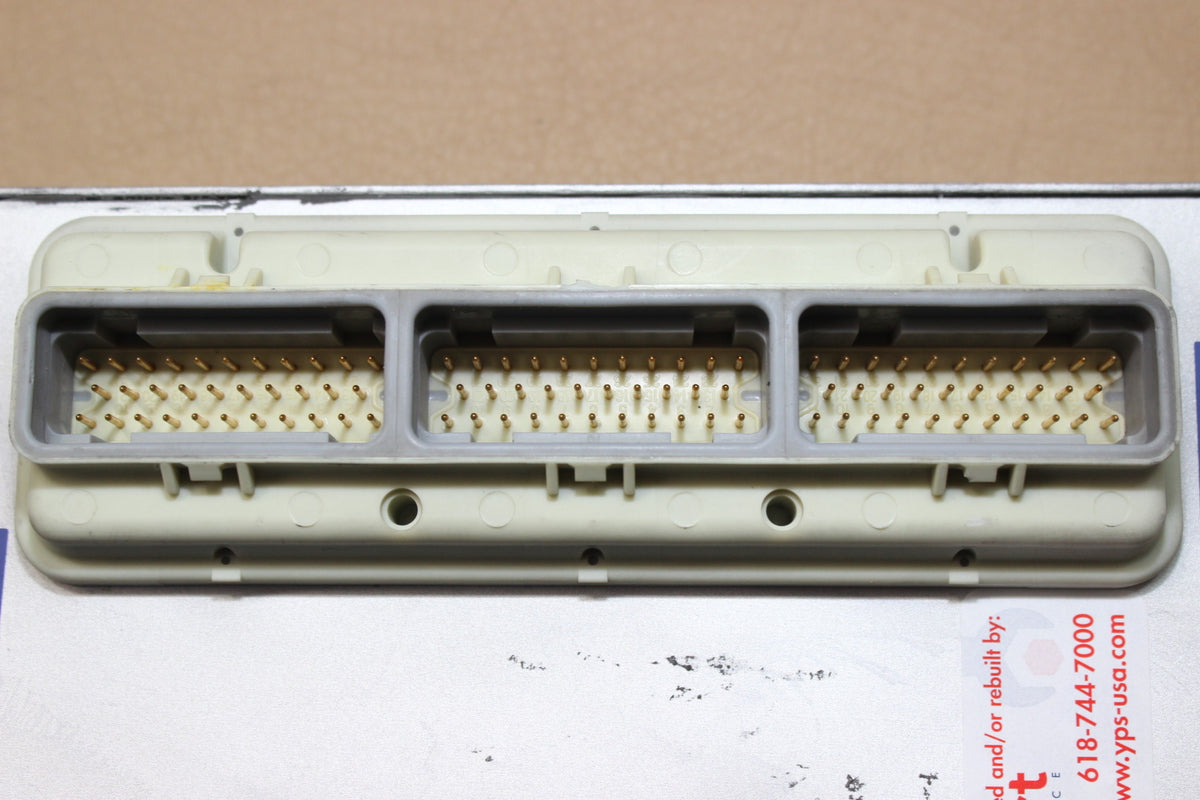 05 RAM 1500 SRT-10 6 SPEED M/T ECU ECM PCM ENGINE CONTROL COMPUTER 050 ...