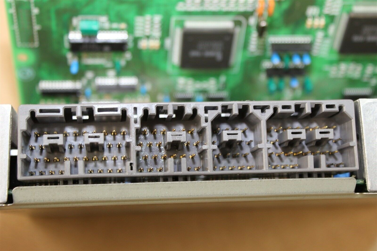 95-97 LEXUS LS400 ECU ECM ENGINE COMPUTER CONTROL 89661-50303 1UZ-FE R ...