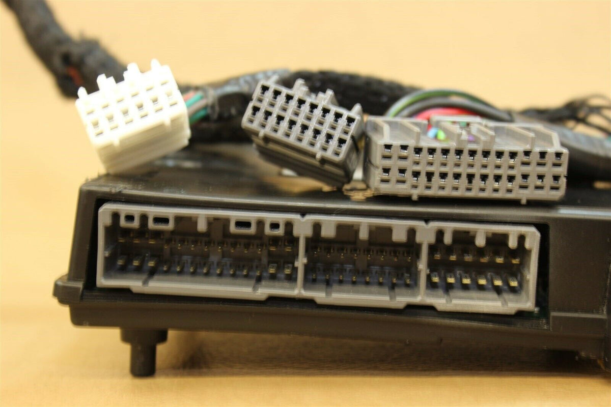 01-03 DODGE DAKOTA BCM BODY CONTROL MODULE CTM CENTRAL TIMING MODULE 5 ...