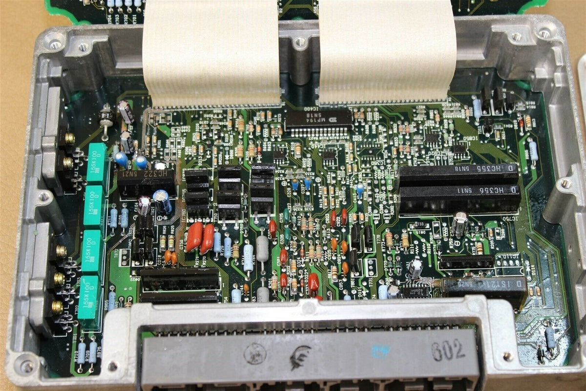 93-94 1994 LEXUS LS400 ECU ECM PCM ENGINE COMPUTER 89661-50141 1UZ-FE ...