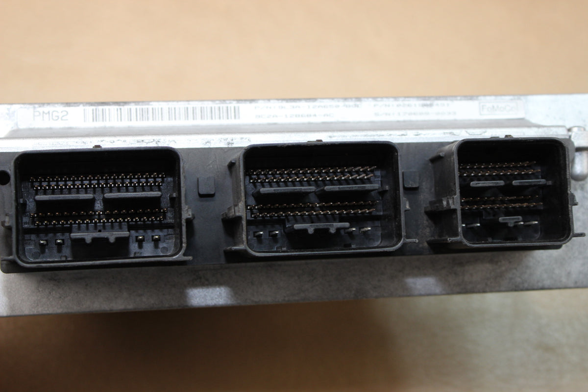 2009 FORD F-150 4.6L ECU ECM PCM ENGINE COMPUTER MODULE 9L3A-12A650-BG ...