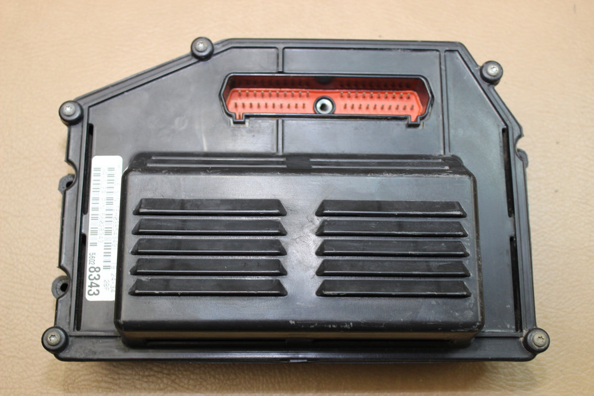94-95 DODGE DAKOTA 5.2L ECU ECM PCM ENGINE COMPUTER UNIT 56028343 TEST ...