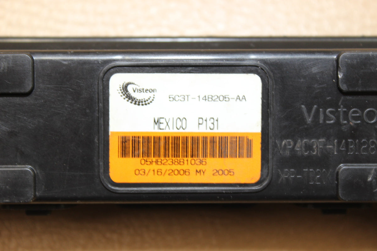 05-07 FORD EXCURSION F-250 F350 TRANSFER CASE CONTROL MODULE TCCM 5C3T ...