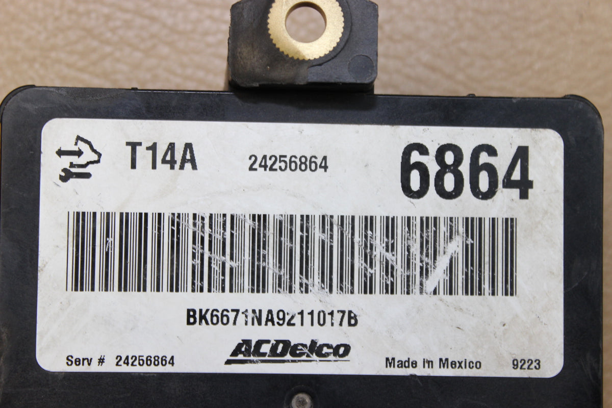 SILVERADO ALLISON DURAMAX T14A A40 TRANSMISSION CONTROL UNIT TCU MODUL ...