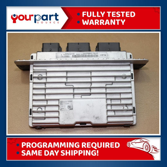 2012 FORD F-250 F-350 6.2L ECU ECM PCM ENGINE COMPUTER CL3A-12A650-AMB ...