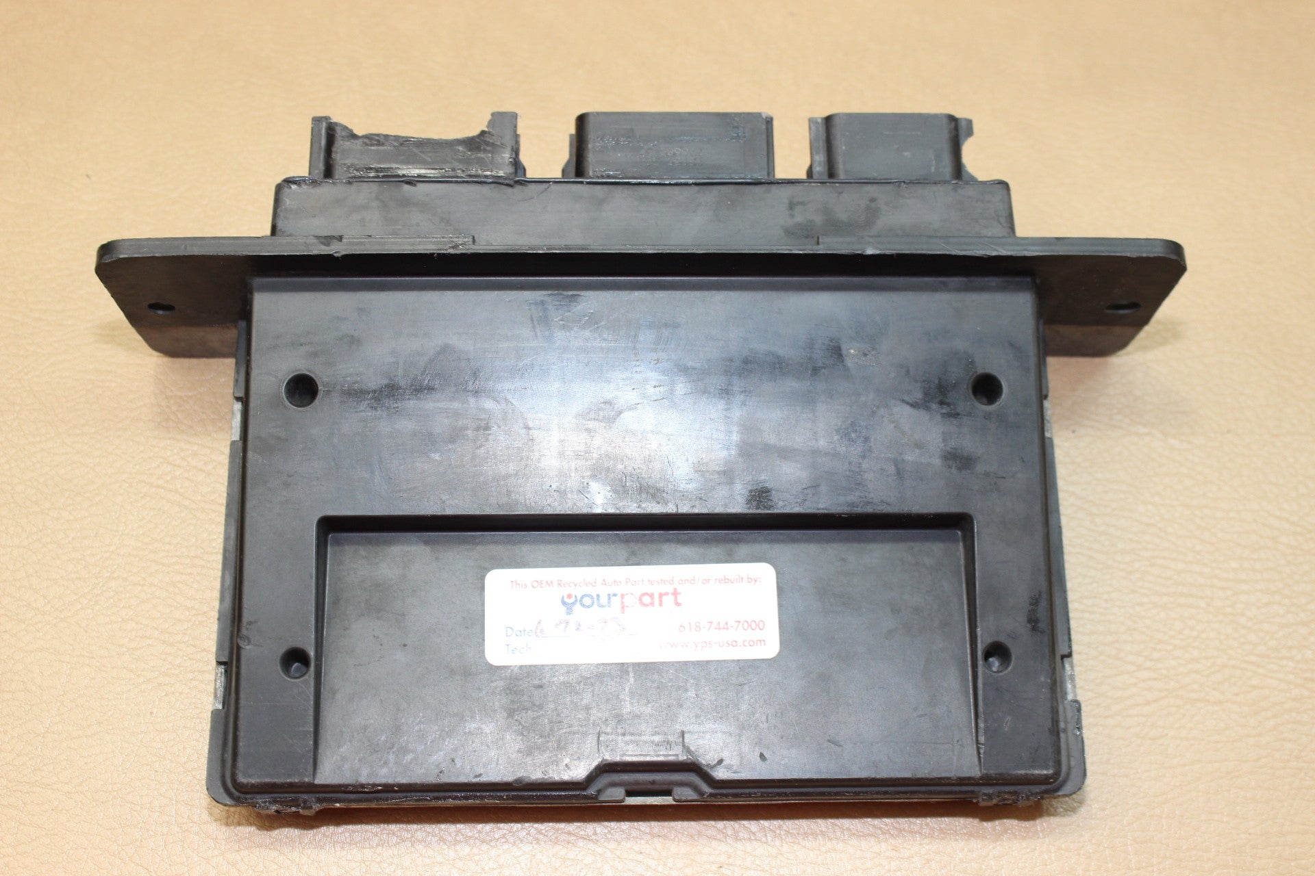2012 FORD F-250 F-350 6.2L ECU ECM PCM ENGINE COMPUTER CC3A-12A650-BAA ...