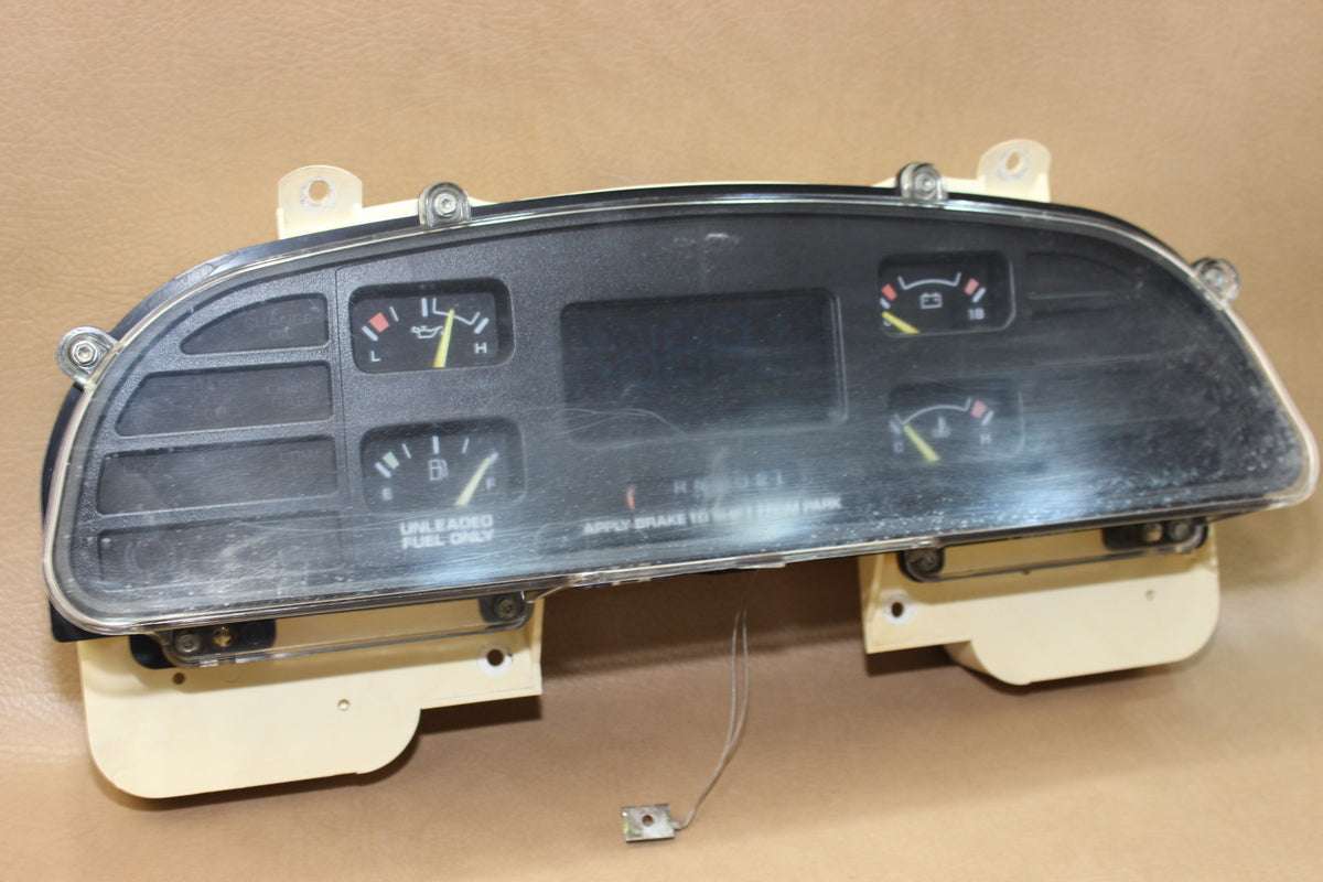 94 95 96 CAPRICE IMPALA SS INSTRUMENT CLUSTER SPEEDOMETER GAUGES OEM 2 ...